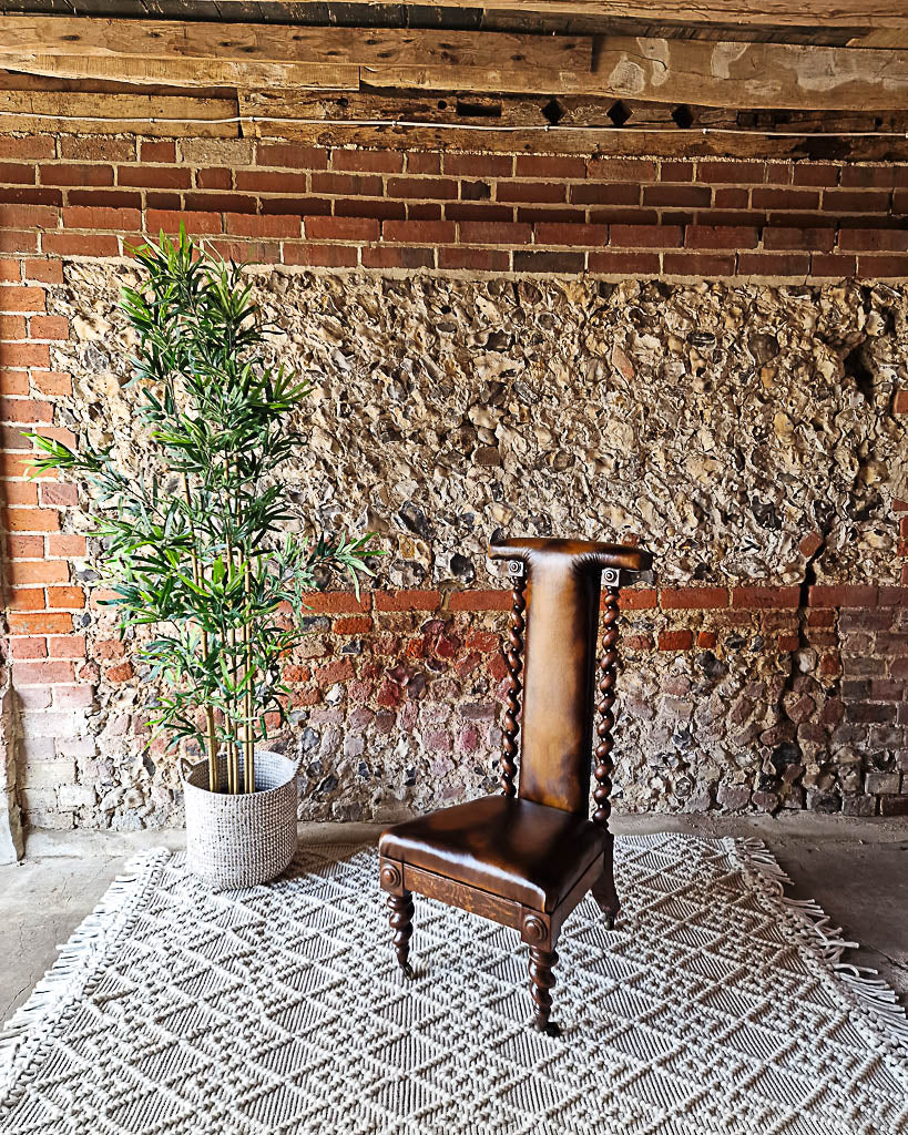 Victorian Prayer / Prie Dieu Chair – Gruffertys
