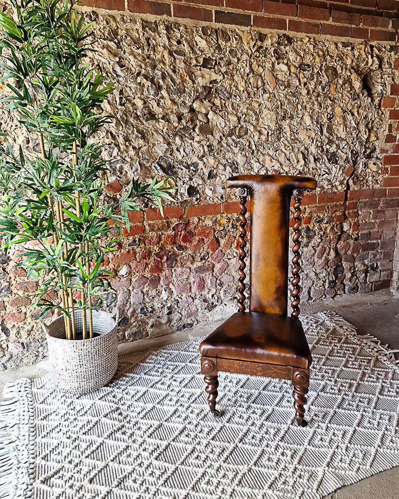 Victorian Prayer / Prie Dieu Chair – Gruffertys